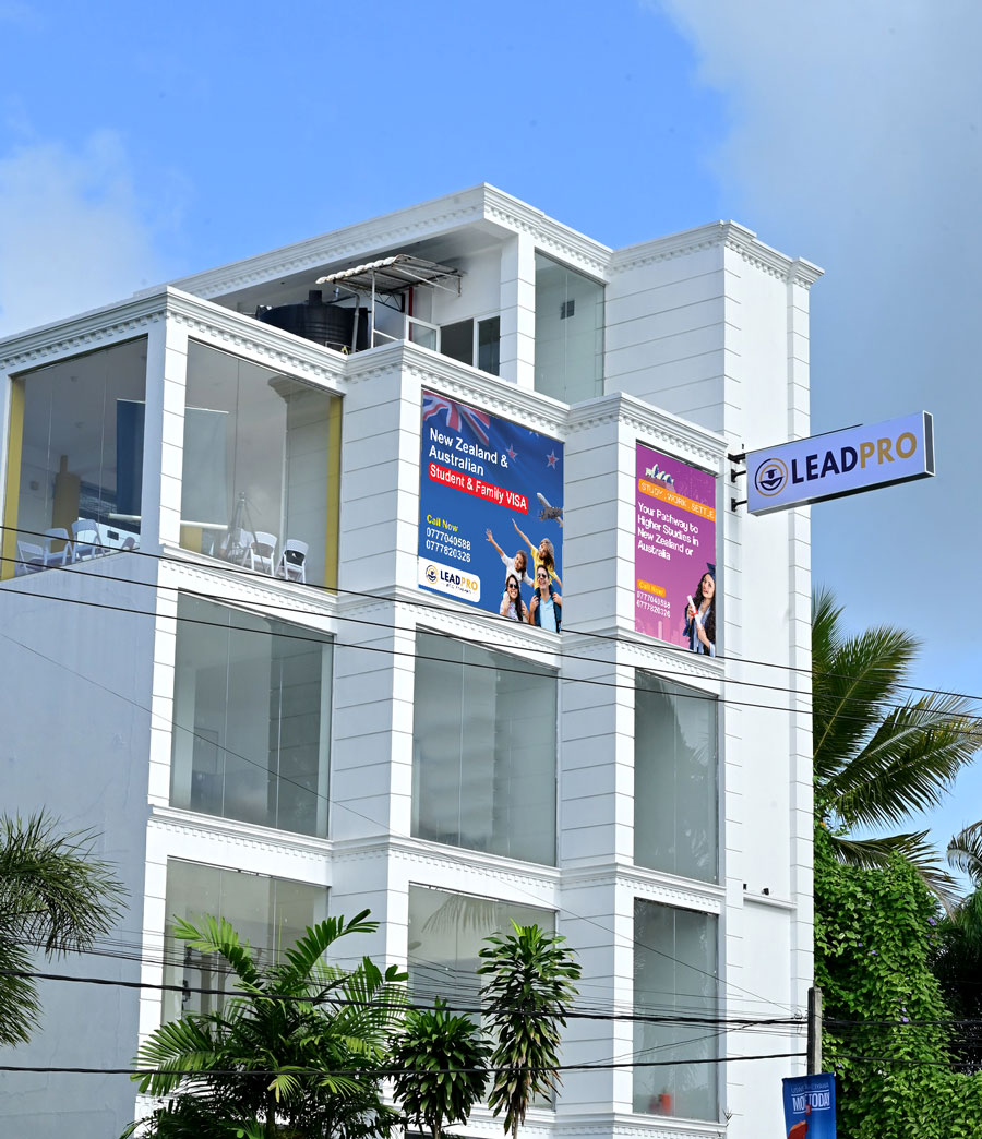 Contacts - Lead Pro New Zealand